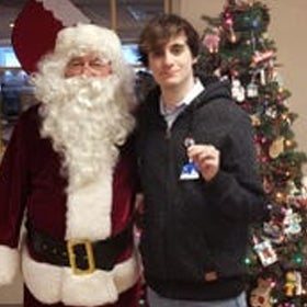 Watch for Ascension volunteer Santa on ‘The Today Show’ Wednesday ...
