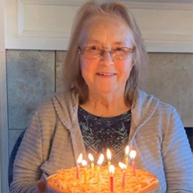 TAVR a cause for celebration for Dorothy Perry and family | Ascension