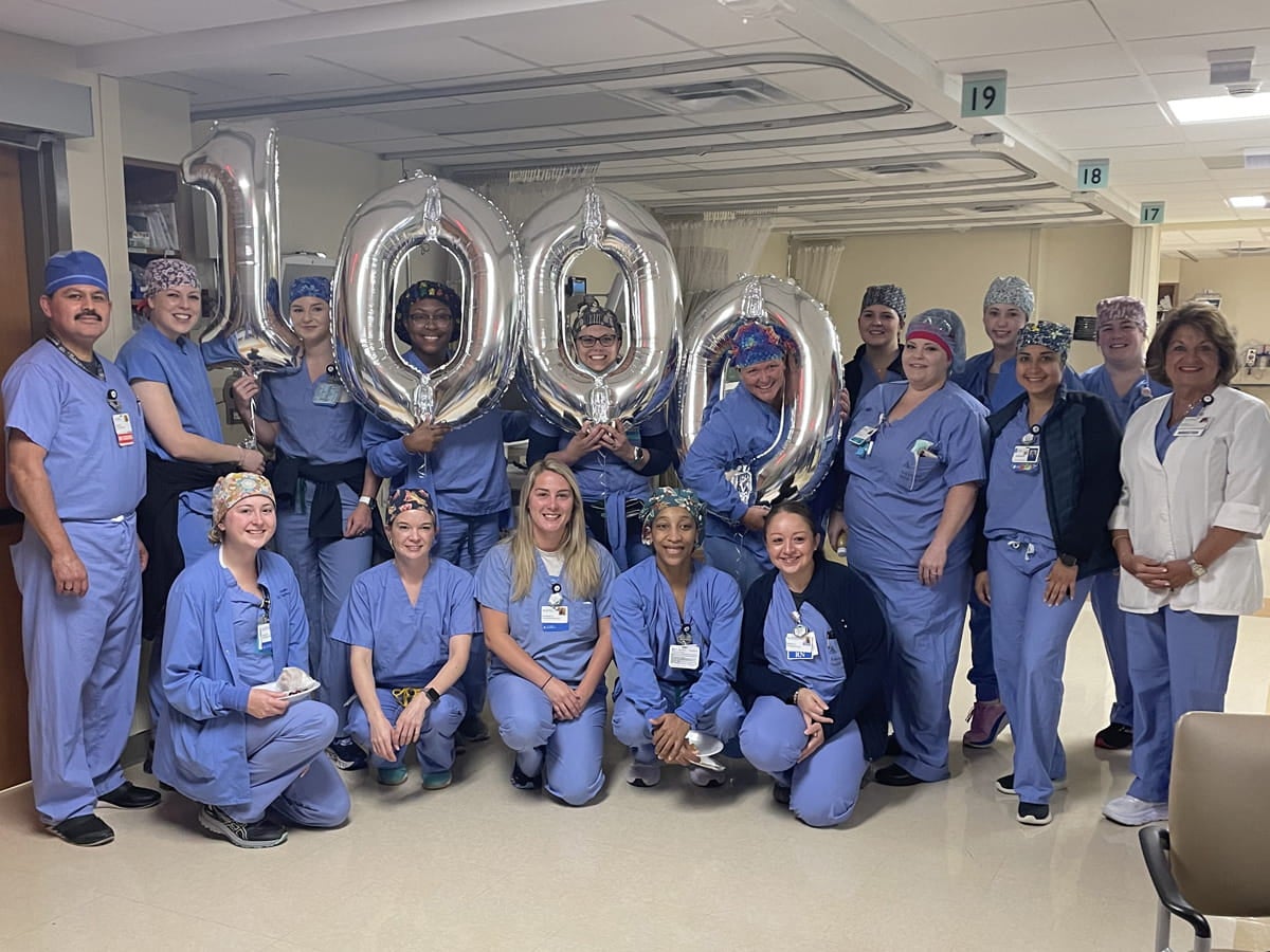 Ascension Saint Thomas Rutherford Hospital celebrates remarkable ...